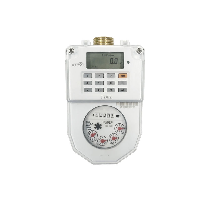 Smart automatically valve controlled anti-tamper Prepaid Water Meter Smart automatically valve controlled anti-tamper Prepaid Water Meter