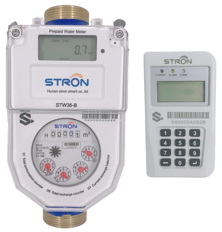 LoRaWAN Communication Protocol and Automatic Valve Control Function for ...