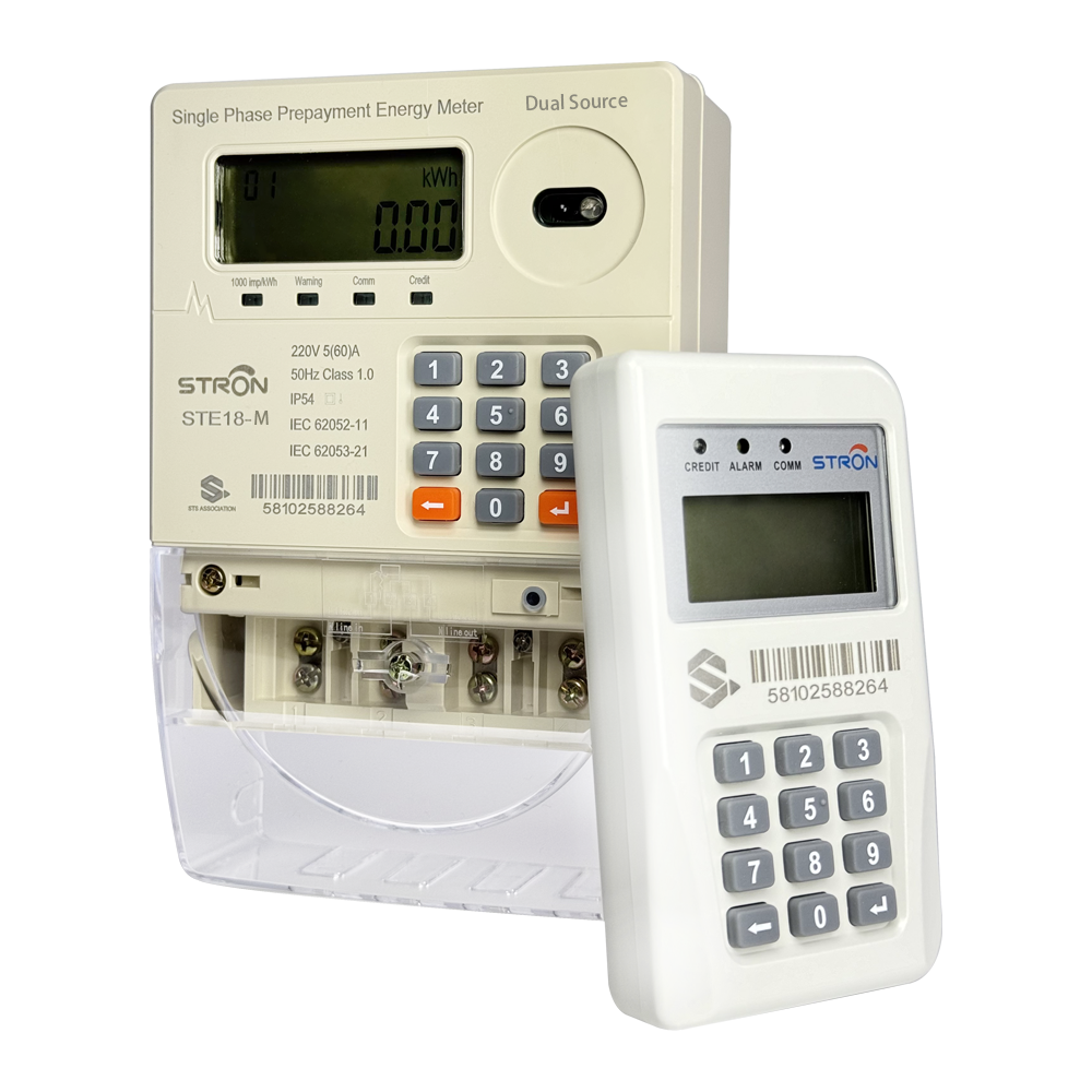 STS Electricity Meter The Smart Way to Monitor and Control Energy ...