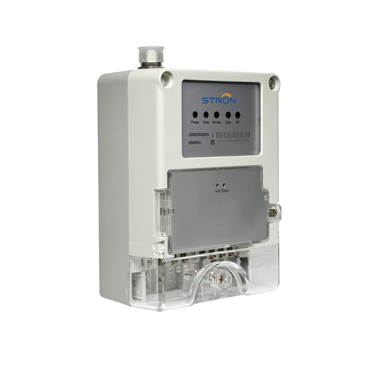 5V Operating Voltage DCU System Providing Superior Utility Control and ...