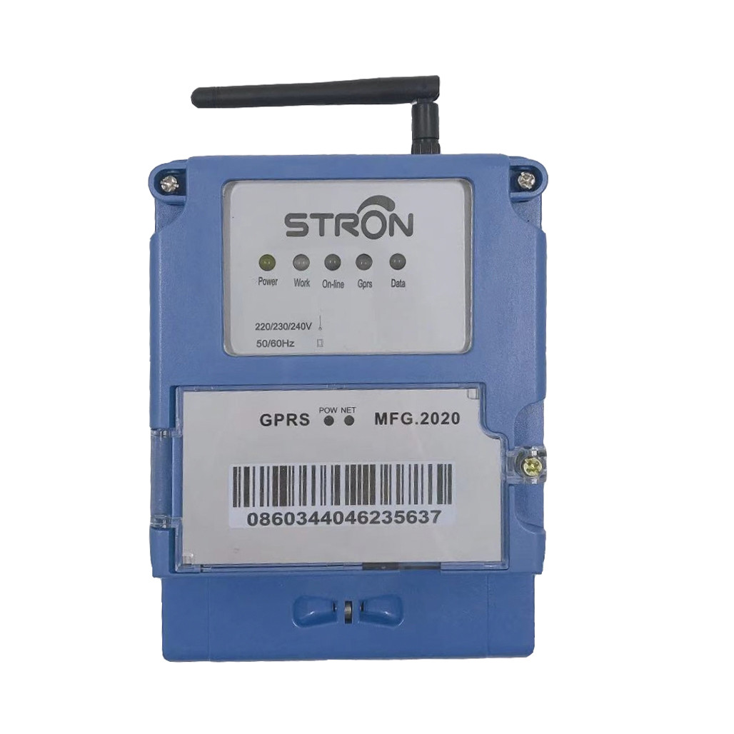 ST368 Smart DCU Data Concentrator Unit For Energy Meters