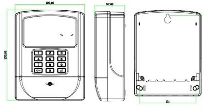 Single Phase DLMS Smart Prepaid Electricity Meter